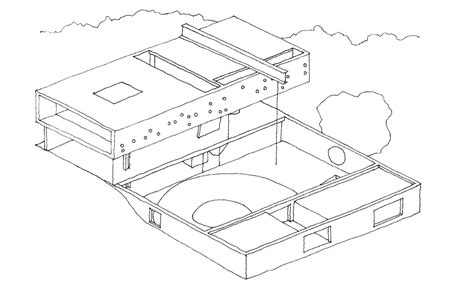 25 Công Trình Mà Mọi Kiến Trúc Sư Nên Tìm Hiểu Maison à Bordeaux