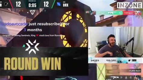 Tenz And Tarik Got Shocked By Drx Rbs Insane Map Saving Play Youtube