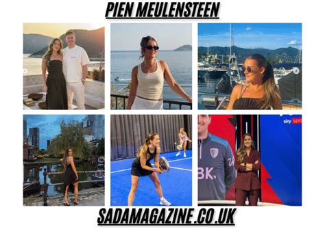 Pien Meulensteen A Rising Star In Football Commentary Uk