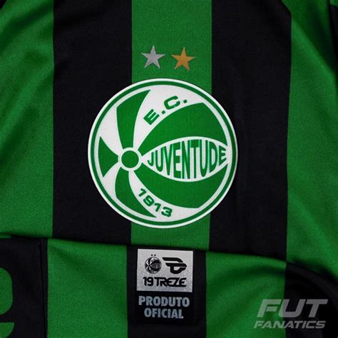 Ec Juventude 2016 Third Kit