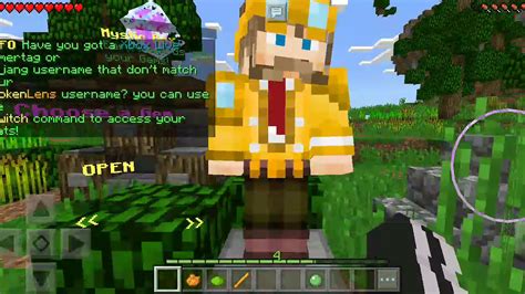 Minecraft Com Mama Mi Minha Mãe Youtube