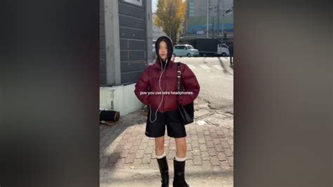 한겨울에 따뜻하게 옷 잘입는 법 네이버 Tv