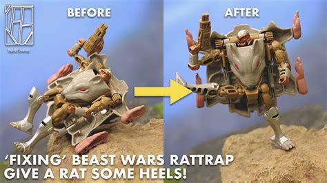 Rattrap Beast Wars