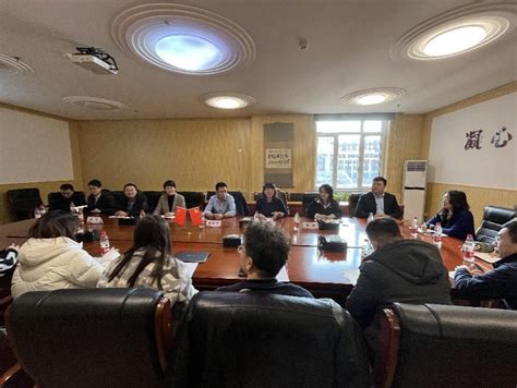 清华大学胡泽平研究员应邀到校开展人才培养和学科交叉经验交流 沈阳药科大学