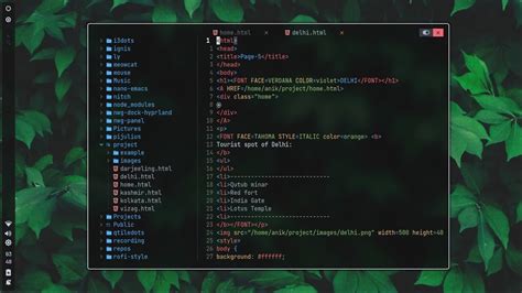 Hyprland Rice On Void Linux Youtube