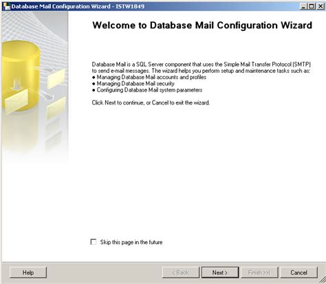 How To Configure Database Mail In Sql Server 2008 R2 And Use Spsenddbmail