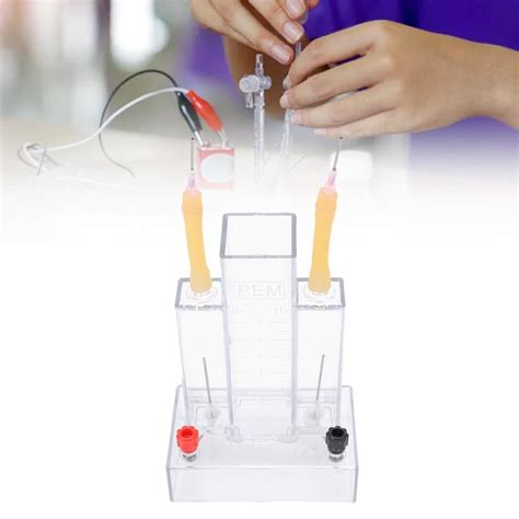 Mabao Water Electrolysis Experimenter Plastic Physical Demonstrator Pem