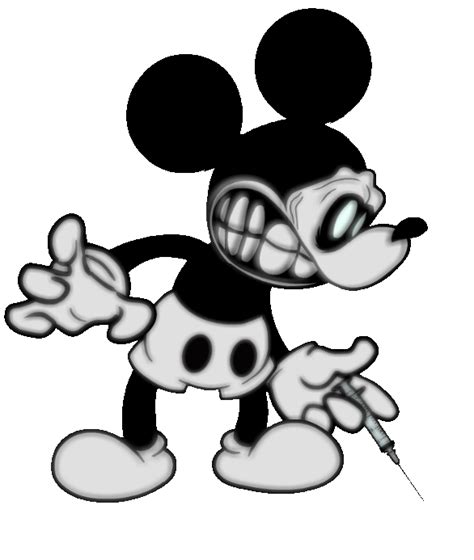 Fnf Mouse Phase 5 By Zombimateusz On Deviantart