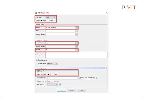 Your Handy Guide To Configuring Acls On Cisco Asa
