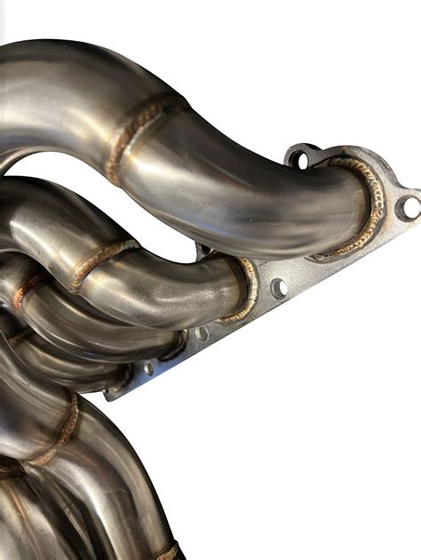 B Series Ramhorn 4 1 Header B16 B18 B20 Eg Dc Ek Honda Acura Civic Int Jackspania Racing