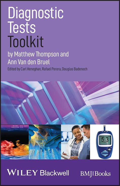 Buy Diagnostic Tests Toolkit 5 Ebmt Ebm Toolkit Series Book Online At Low Prices In India