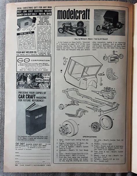 Uncertain T Model Building Questions And Answers Model Cars Magazine Forum