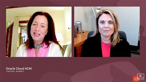 Hcm Virtual Event Skills Matter July 27 2021 Oracle СНГ