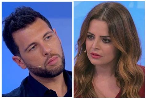 Uomini E Donne Anticipazioni Colpo Di Scena Tra Roberta E Alessandro