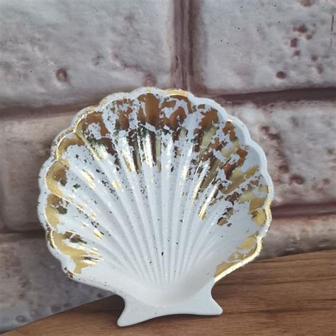 Підставка мушля — ціна 30 грн у каталозі Кашпо Купити товари для дому та побуту за доступною