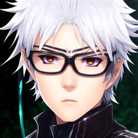 Anime Boy With Glasses Hd Wallpapers Pxfuel 47 Off