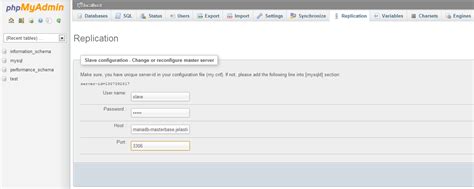 database master slave replication in the cloud mariadb
