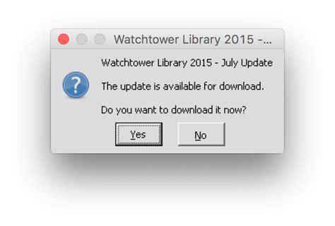 Watchtower Library 2021