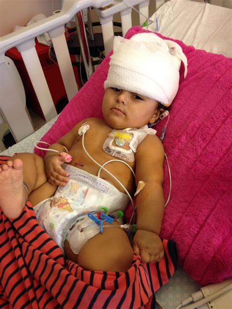 Yahyas Battle With Brain Tumor