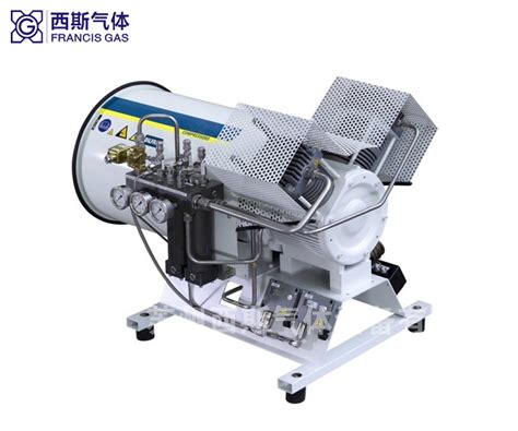 氦气增压机 苏州西斯气体设备有限公司