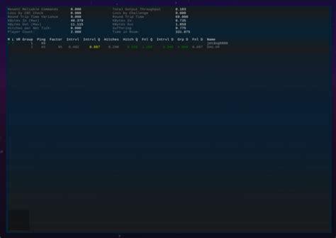 Debug Menu VRChat Wiki