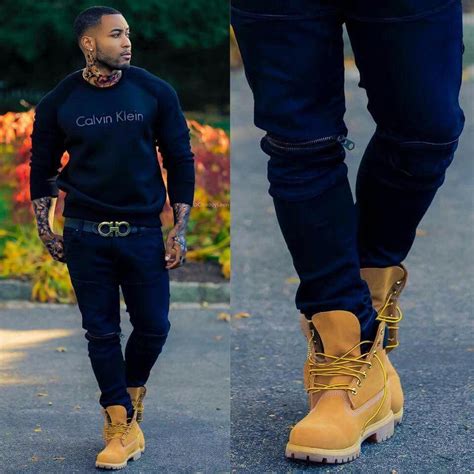 Timberlandbootsoutfits Timberlandbootsoutfitmens Timberland Outfits