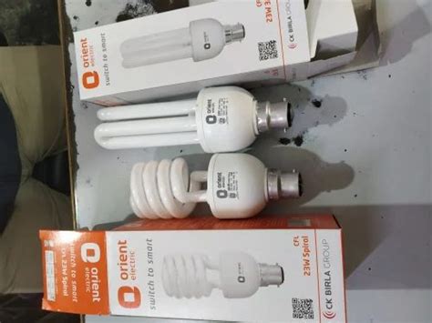 23 Watt Cfl Bulb At 159 Piece In Hardoi ID 2849499620612