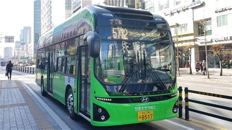 서울시 지선버스 초록색 버스 일일 승객수 Top 10 2022년 기준 포텐 터짐 최신순 에펨코리아