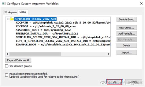 Iar Cc2642r1 Ide安装和环境搭建，cc2642的环境配置xuejianqiang的技术博客51cto博客
