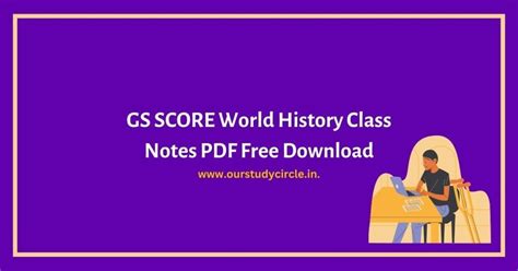 Gs Score World History Class Notes Pdf Upsc Ias