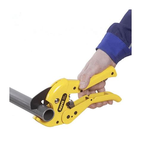 Ножица за пластмасови тръби Rems Ros P 42 Ps 291000 до ф 42 Mm Цена