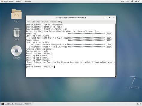 Create A Linux Vm On Windows 10 Infiniteple