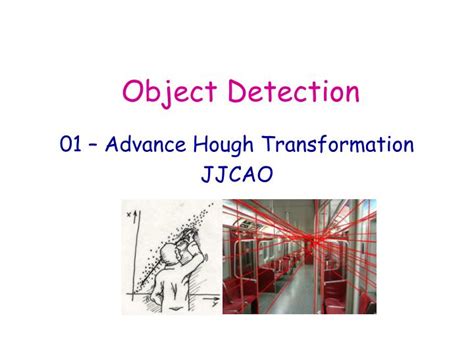 Ppt Object Detection Powerpoint Presentation Free Download Id2395982