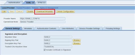 Sap Basis Administrator Blog Single Sign On Using Saml2 For Sap
