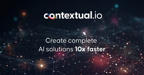 Join Contextuals Developer Program For Ai Solutions