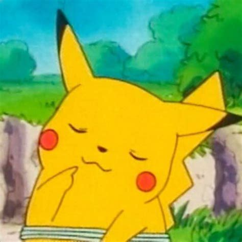 32 Pikachu Pfps Ideas Pikachu Cute Pokemon Pikachu Memes