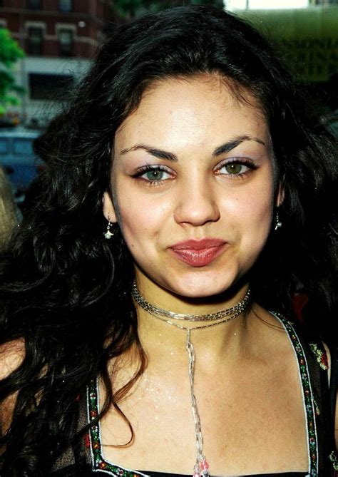 Behind The Picture Perfect Relationship Of Mila Kunis And A Mila