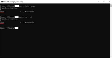 [jupyter notebook] anaconda 가상환경을 구성하고 주피터 노트북에 연결하는 방법