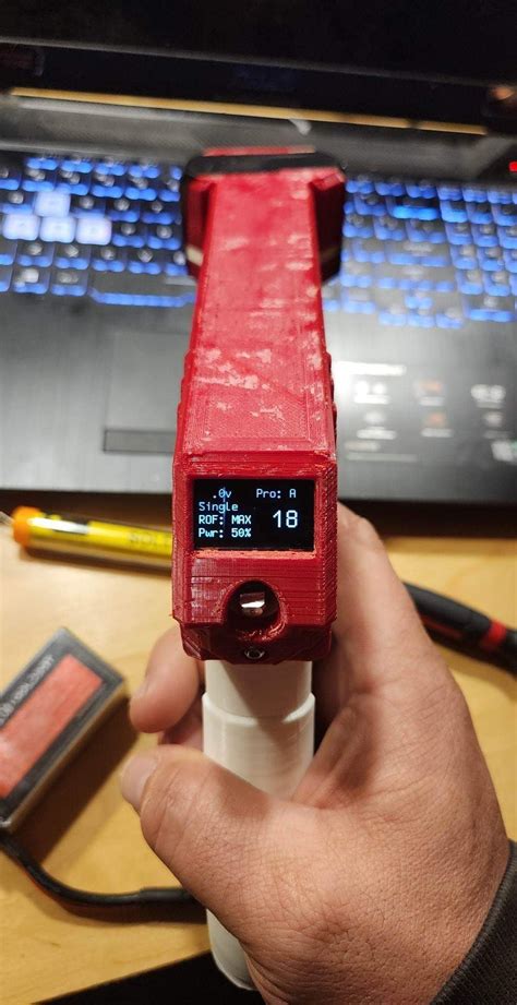 Diana Brushless Motor Flywheer Blaster Rnerf