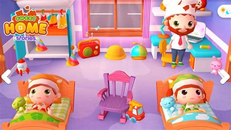 Sweet Home Stories Daddy And Story Before Sleep Youtube
