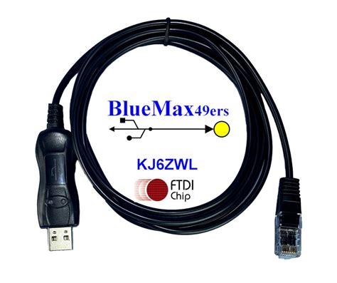 Ftdi Usb Programming Cable Support Motorola Pm400 Rkn4081 Ebay