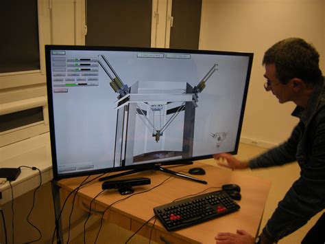 Modelling 6 Dof Parallel Kinematics Manipulator With Matlab Simulink Software And Its