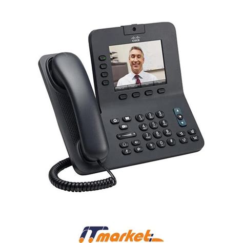 Cisco 8945 IP Video Speakerphone IT Market LTD MMC Onlayn Mağaza