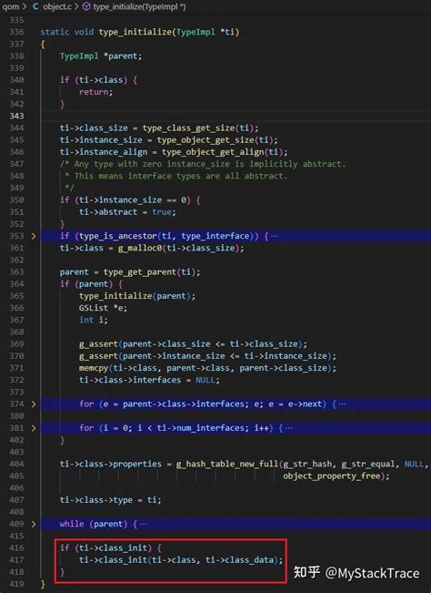 Qemu Qom 介绍：从设备类型注册到设备对象实例化 知乎