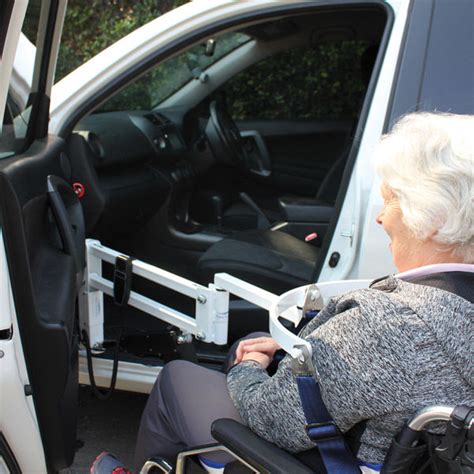 Ibis Portable Car Access Lifter