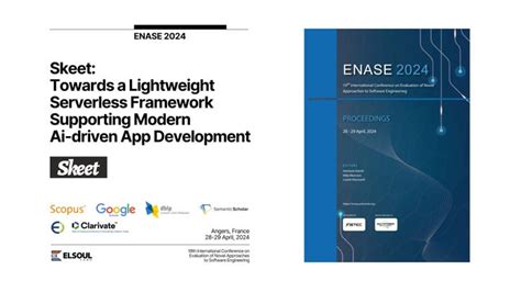 オープンソースの Typescript サーバーレスフレームワーク「skeet」に関する研究論文が出版されました Elsoul Labo