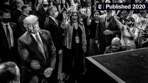 Opinion There Are Evangelicals Who Stand Against Trump Im One Of