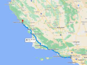 L A To San Francisco Road Trip Best Stops Itineraries And Planning