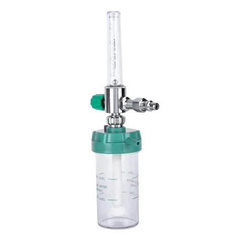 Oxygen Flow Meter Flow Rate 0 10 Lmin At ₹ 850piece In New Delhi Id 2855704015997