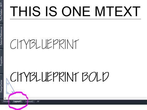 Text Making Text Plot Bolder Autodesk Community